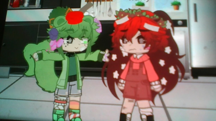 i gift you flaky and nutty | Fandom