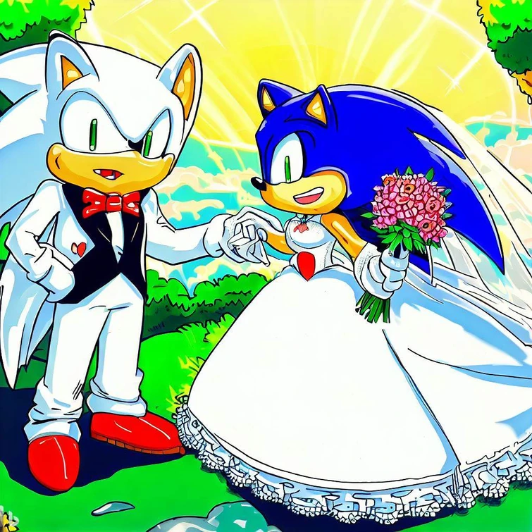 Some Bing Image Creator Sonic art I generated | Fandom