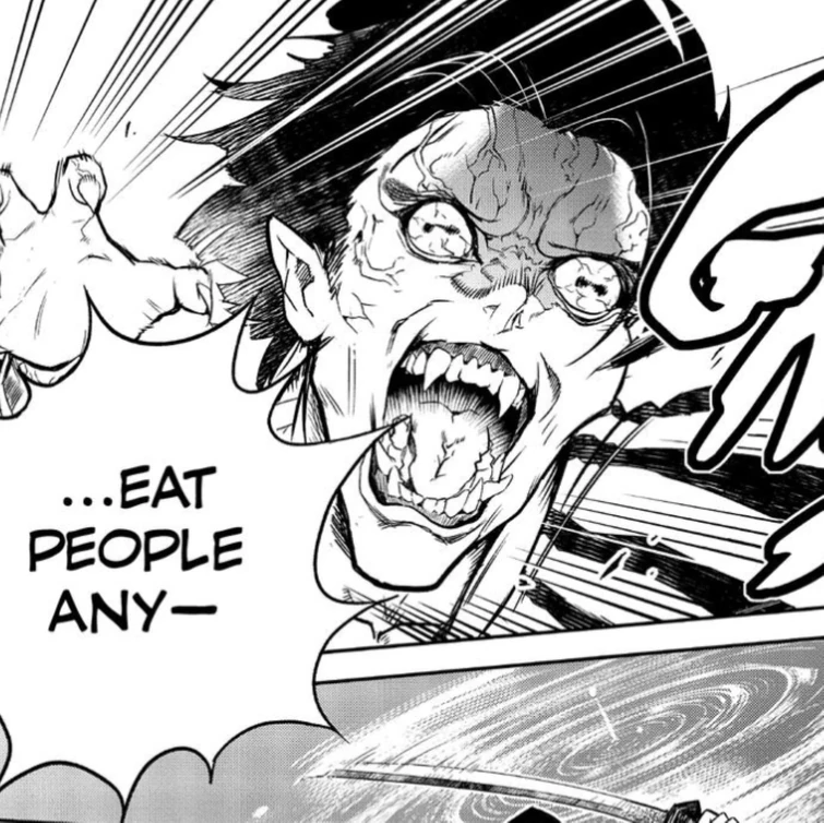 What should we called this demon? | Fandom