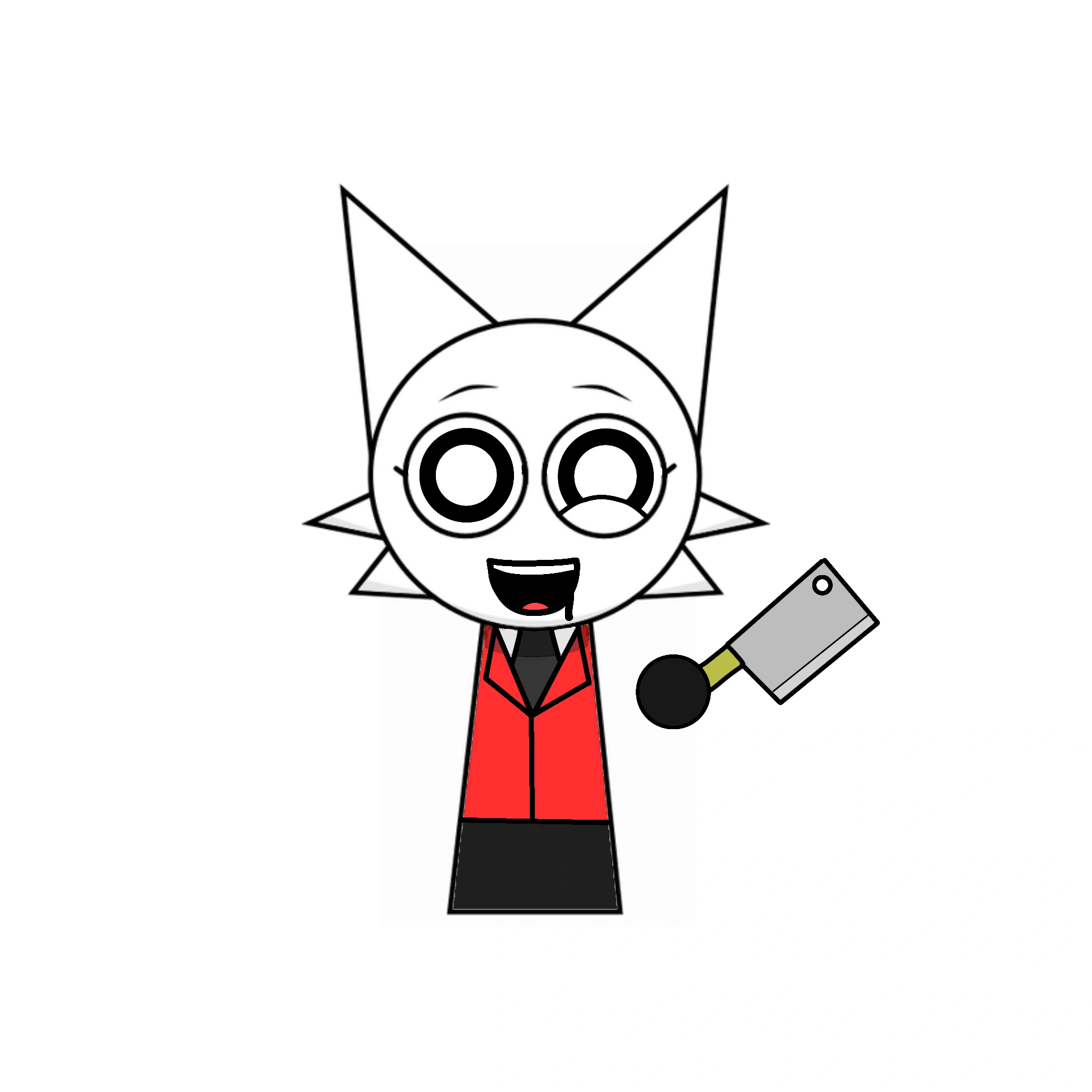 Butcher vanity probably fits Wenda the most | Fandom