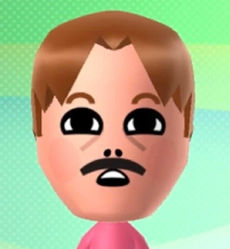 CRK's Custom CPU Miis 52#: Flávio. | Fandom