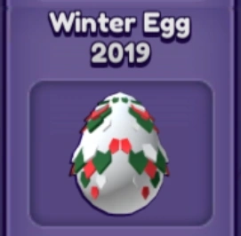 -( 2019 winter egg )- Update | Fandom