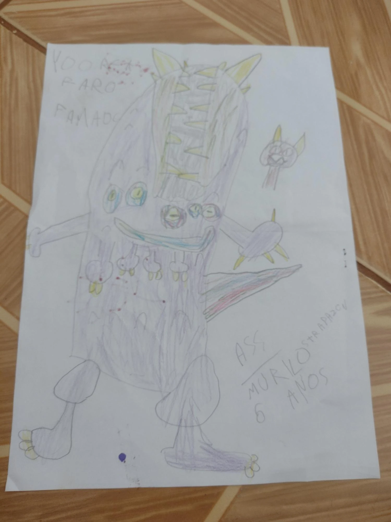 De uma nota a meu yuurek Raro🇧🇷/Rate My Rare Yoorek🇺🇸 | Fandom