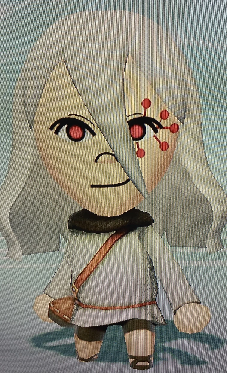 All Demon Slayer Miis for Miitopia: Guess Who? | Fandom