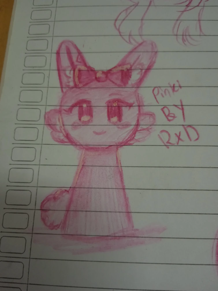 Pinki ️ my style is different for now soi Will trying to upgrading my ...