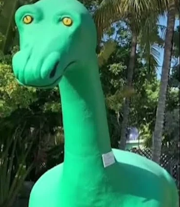 WWW Cursed Dino Statues VIII | Fandom