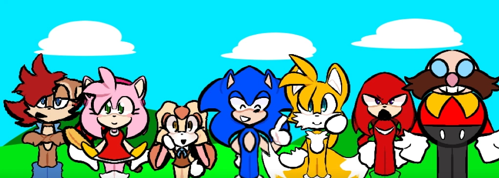 SPRUNKI SONIC THE HEDGEHOG SERIES | Fandom