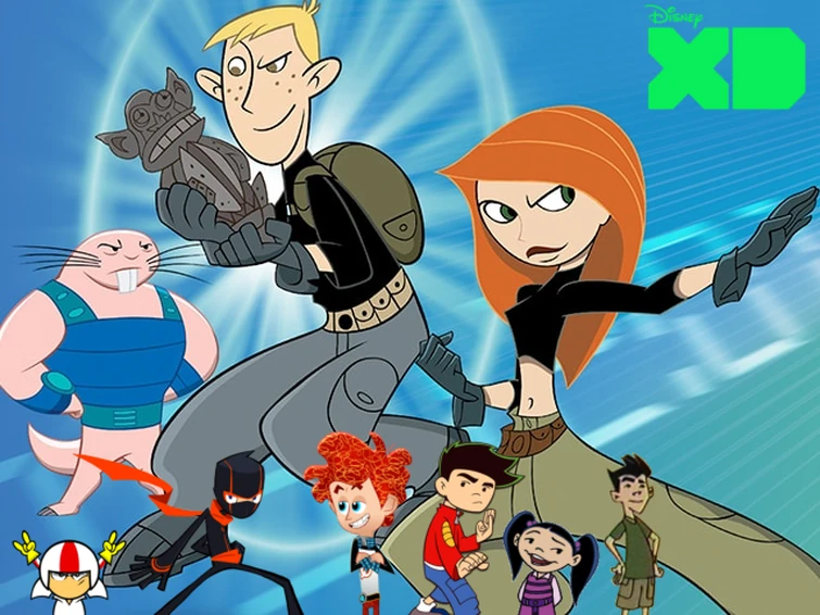 1/7/24 - Kimmy Sue: So The Hijack In XD Time | Fandom