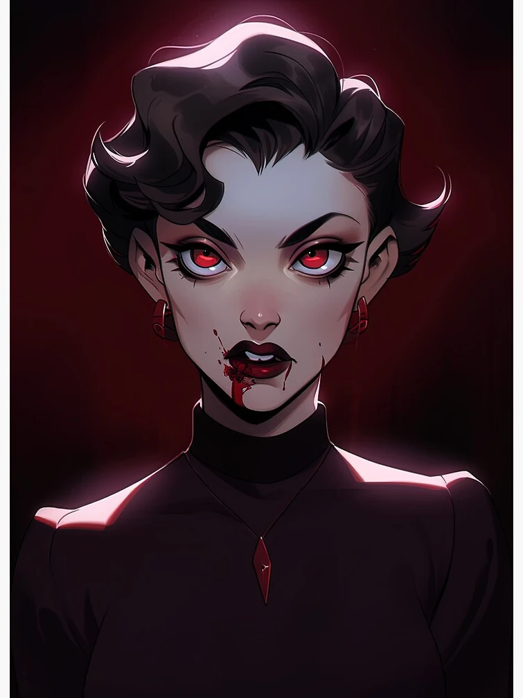 Ok guys I have a question what would happen if a Nephalem and vampire ...