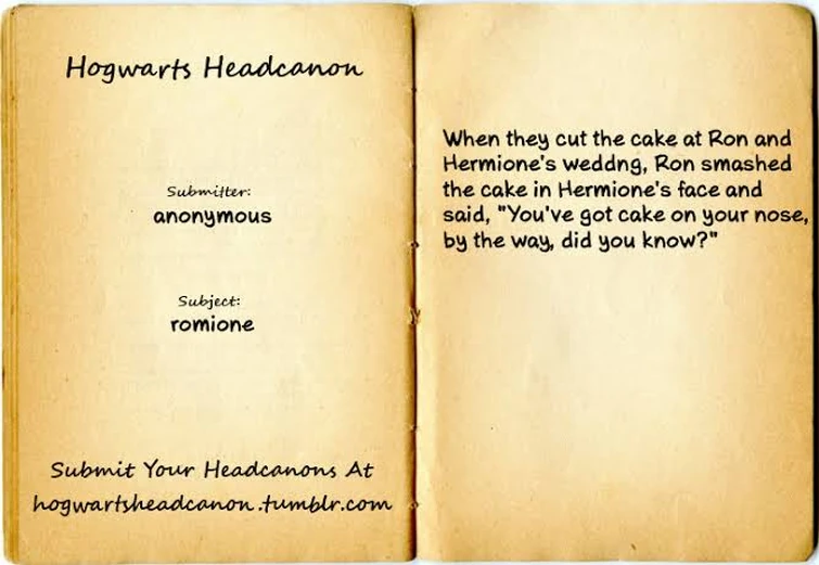 Romione Headcanons | Fandom