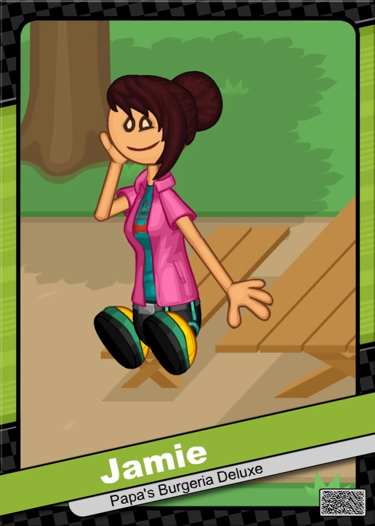 Papa’s Burgeria Deluxe: The New Customers | Fandom