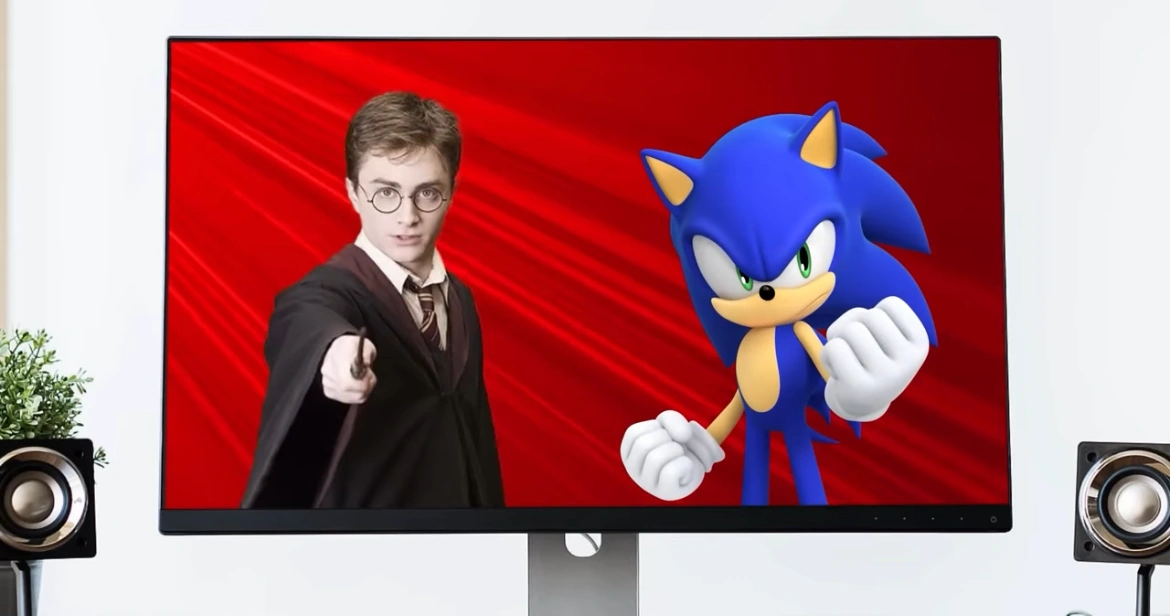 Sonic and Harry Potter | Fandom