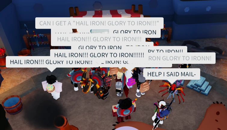 My theory about Guild wars (nvm lol) | Fandom