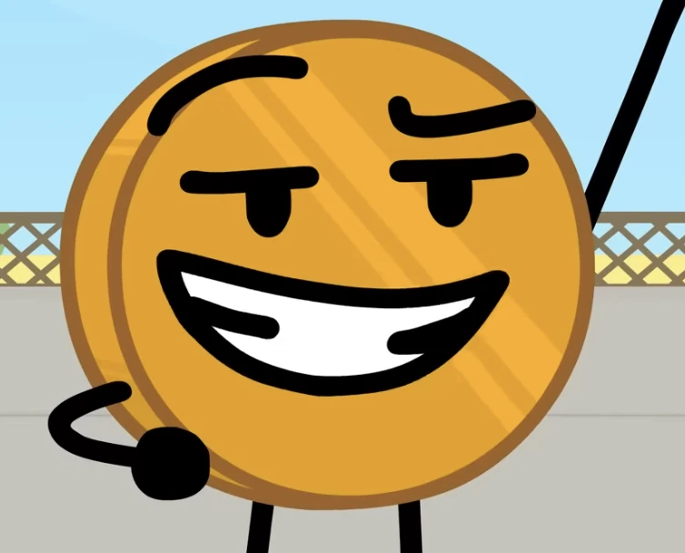 Coiny stare | Fandom