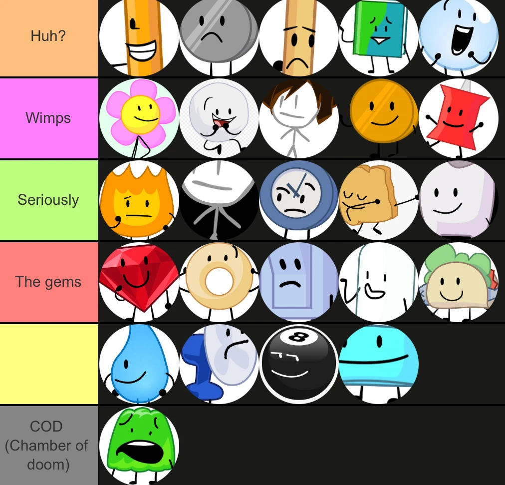 BFDI all stars episode 2 | Fandom