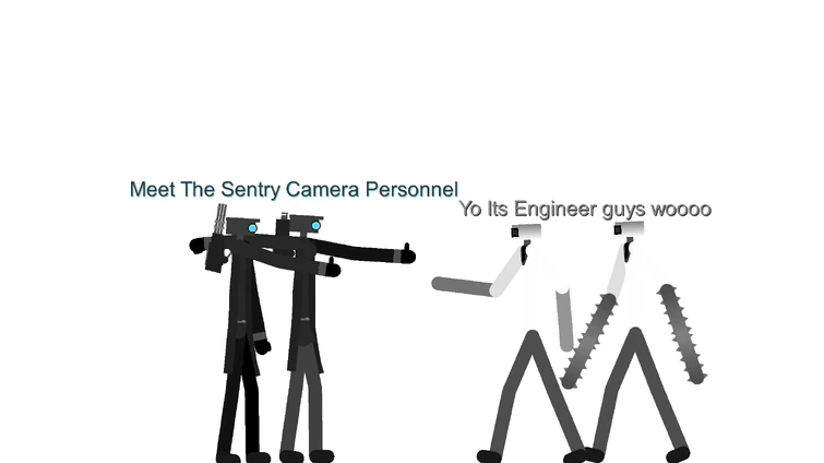 Engineer Cameraguys with the Sentry Camera personnel | Fandom