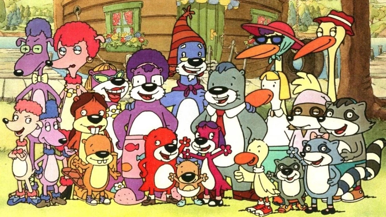 PB&J Otter is officially coming to Disney+ | Fandom