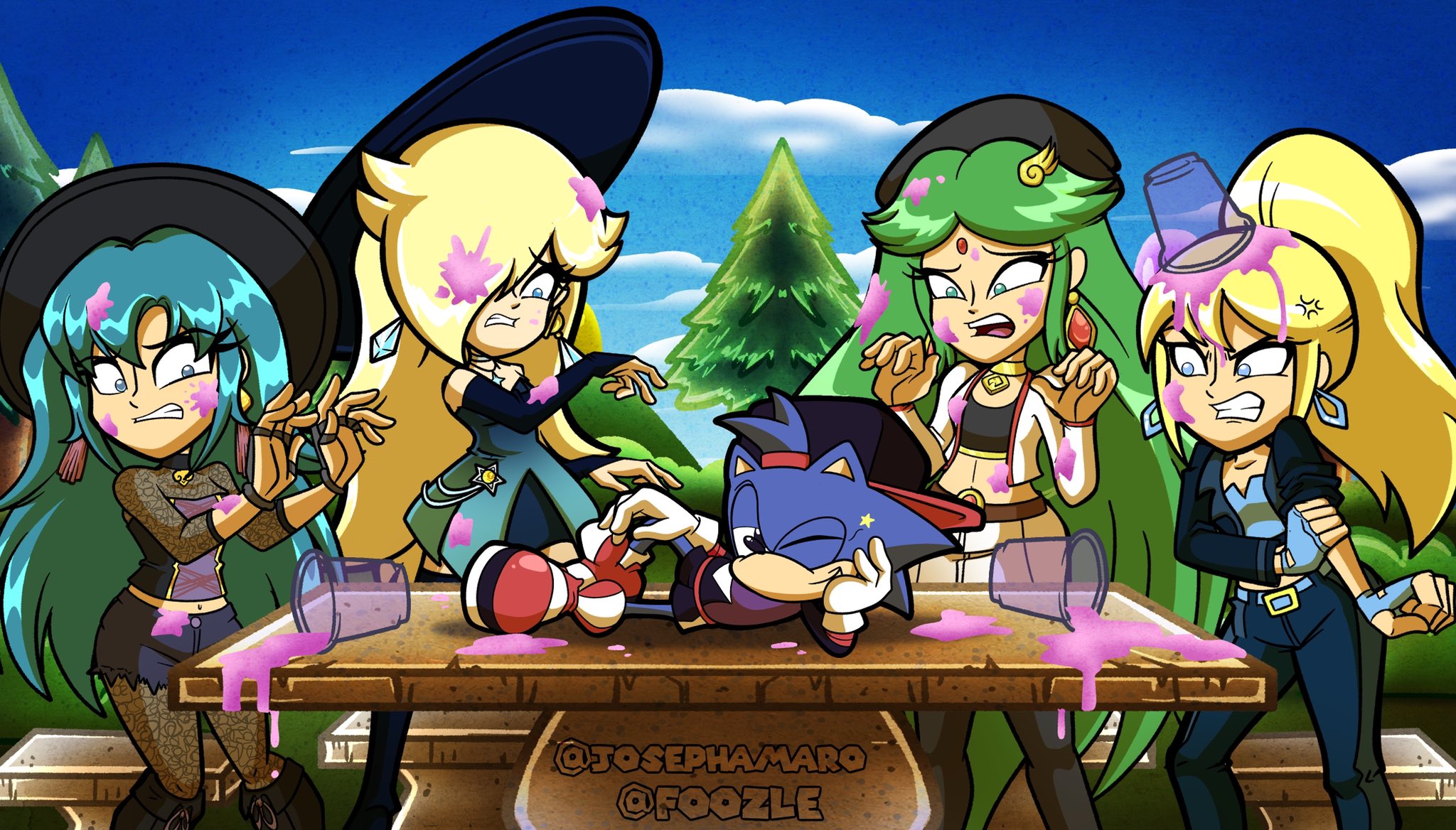 Nintendo High Fandom