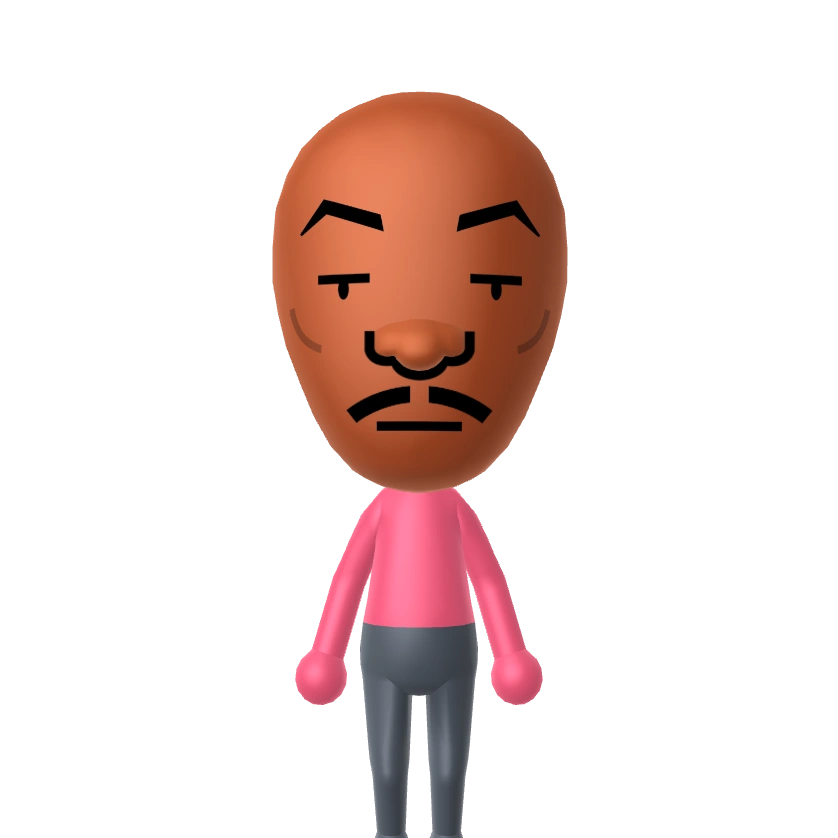 One letter off/missing from Wii CPU Miis names (Part 3) | Fandom