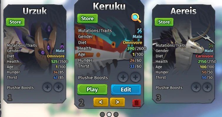 Trading/Selling Rare Muts | Fandom