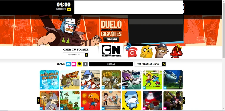 Cartoon Network 2.0 y 2.5 | Fandom