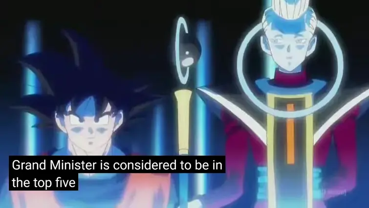 Is the Grand Priest stronger then Zeno? | Fandom