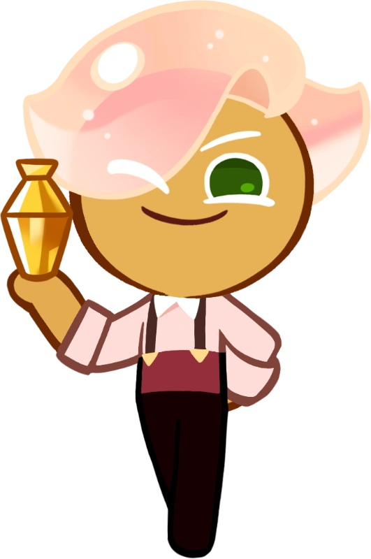 what if I started calling pink bubbly fizz sparkling Bubbles | Fandom