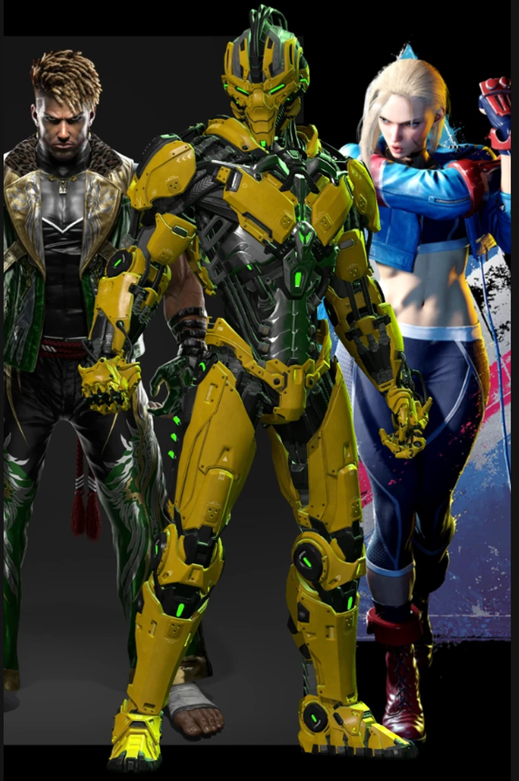 Discuss Everything About Tekken Wiki | Fandom