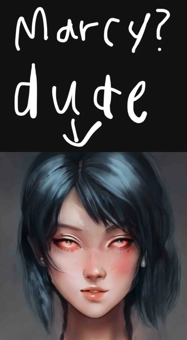 Dude. What the heck | Fandom