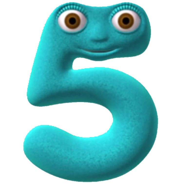 Better Images Of All Numberjacks | Fandom