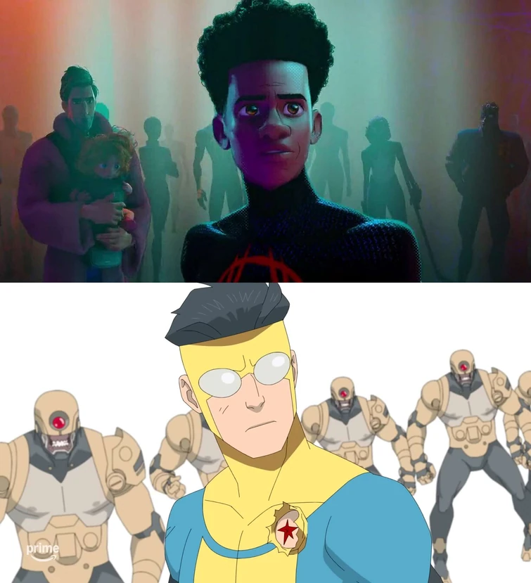 Discuss Everything About Invincible Wiki | Fandom