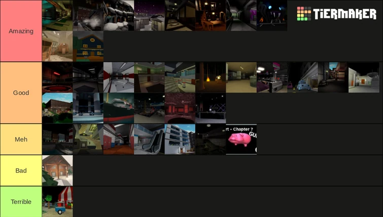 Ranking every Piggy skin and chapter | Fandom