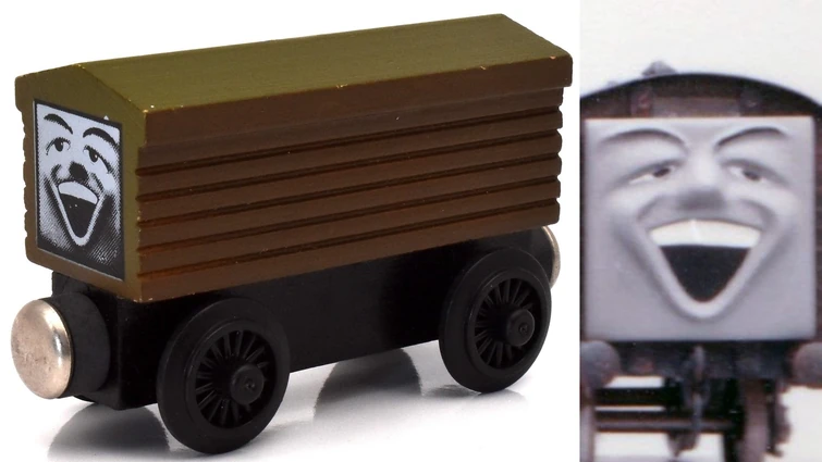 Wooden Face Sources: Daisy, BoCo, Troublesome Brakevan and Bertie | Fandom