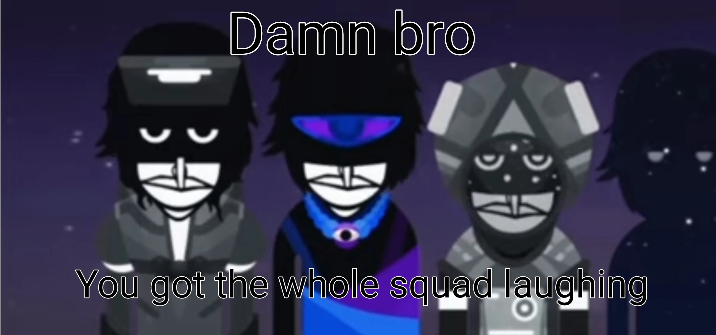Stardust Remake meme (They are not amused) | Fandom