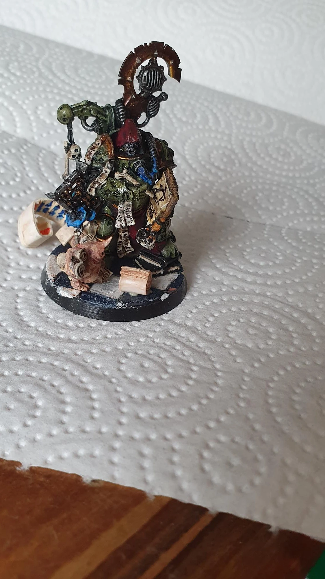 Tallyman completed | Fandom