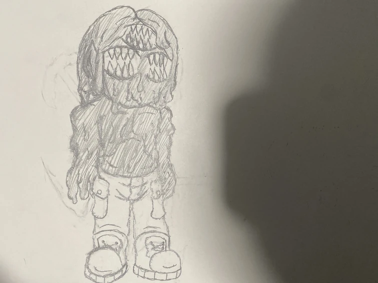 A THREE EYED BEAST AND A SAD MAN!!! | Fandom