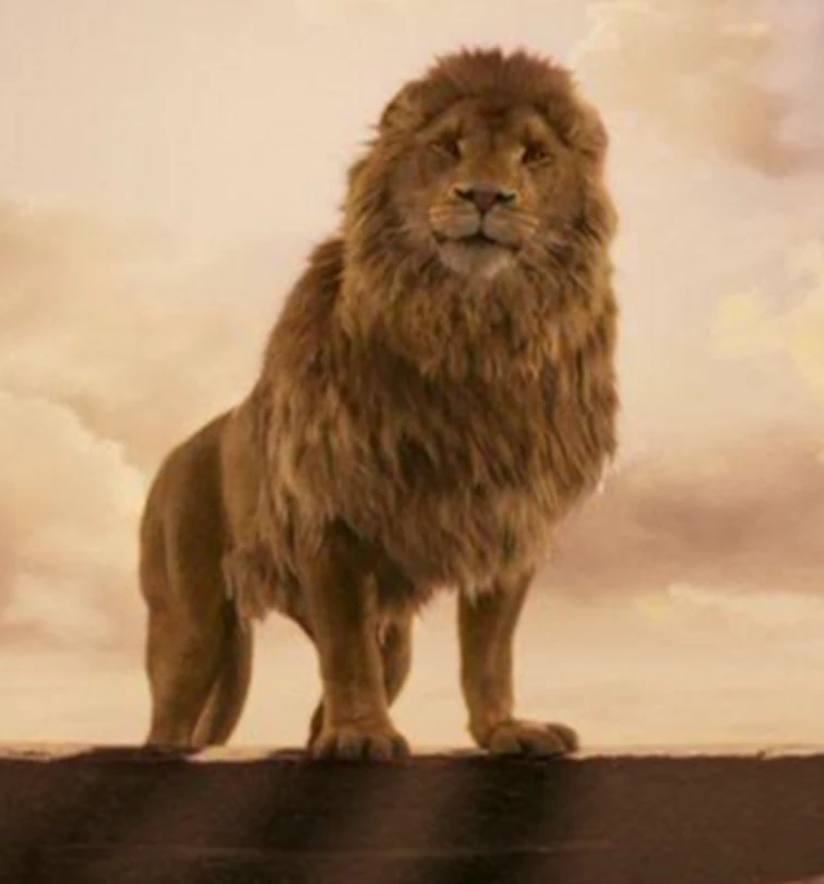 How strong is Aslan from Narnia? | Fandom