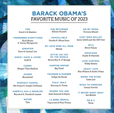 reminder that Obama listens to Mitski | Fandom