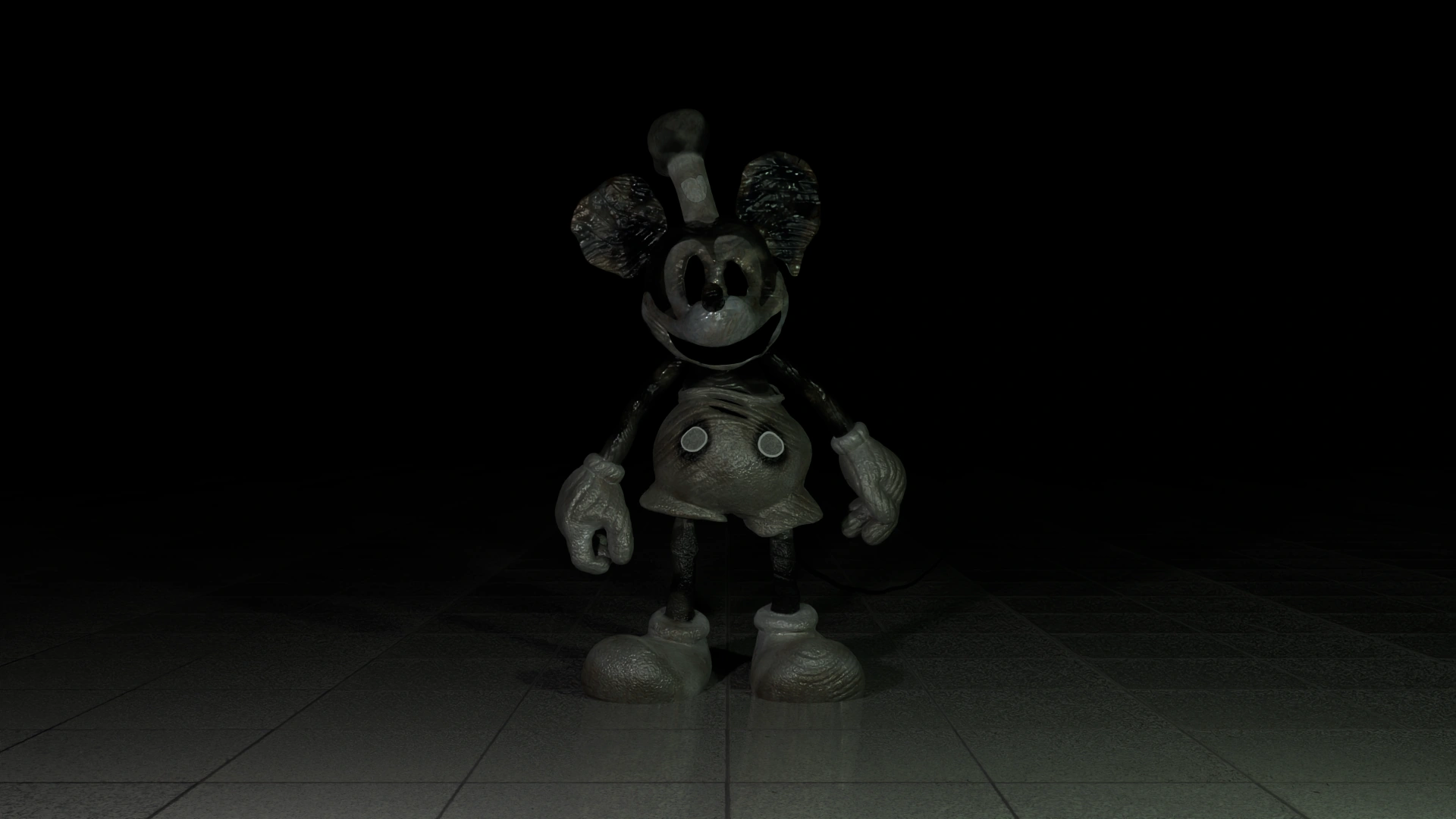 Oblitus Casa Willie recreation. | Fandom