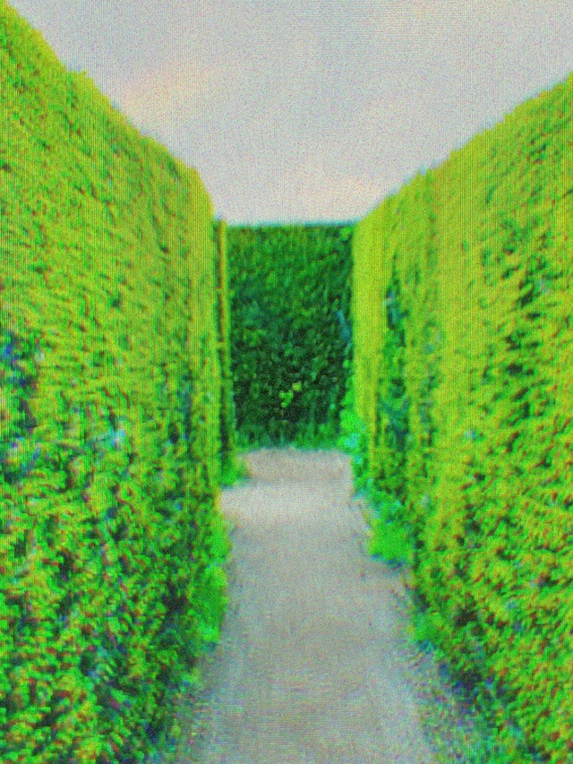 Updated level! Grass Labyrinth | Fandom