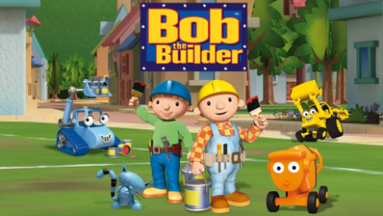 Discuss Everything About Bob The Builder Wiki | Fandom