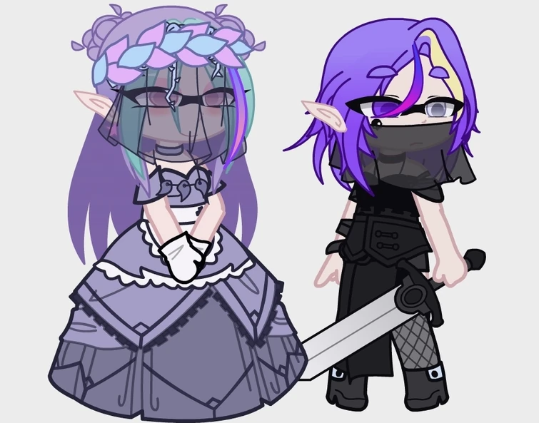 OC/Outfit Battle! | Fandom