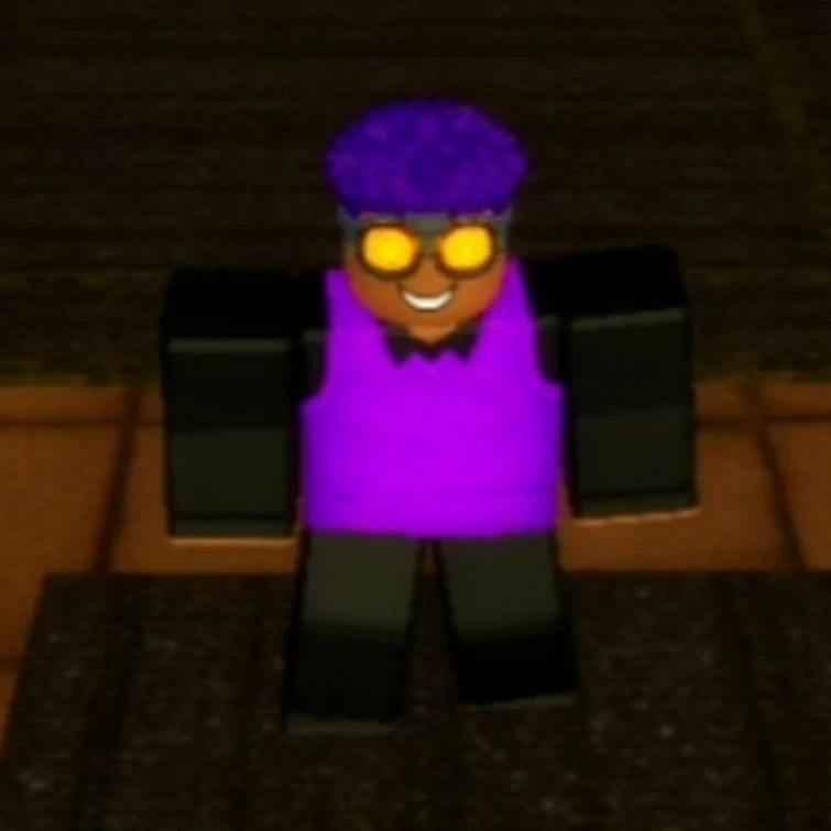 Does anyone have a photo of the goon guy | Fandom