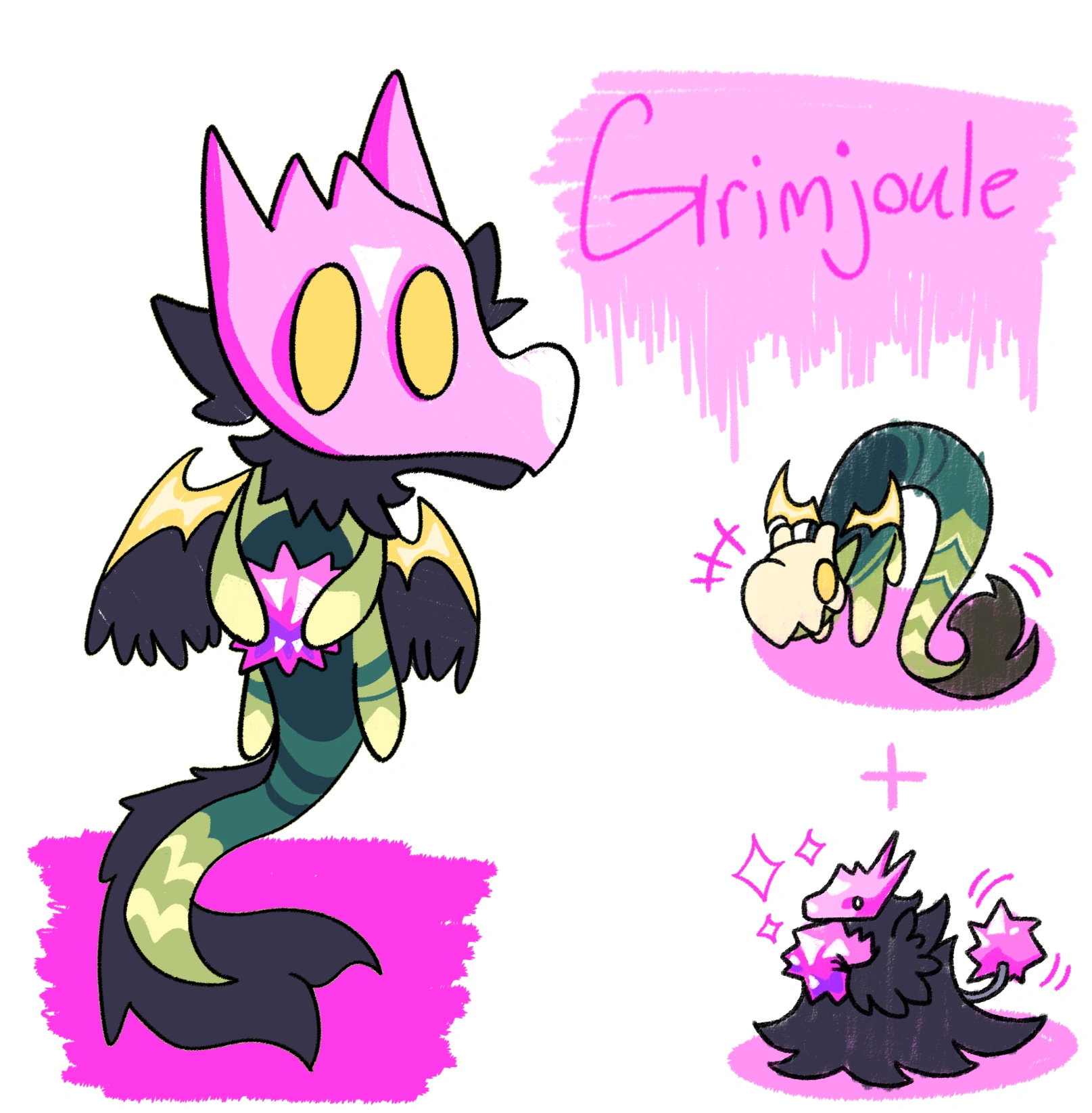 Doodle fusion again | Fandom