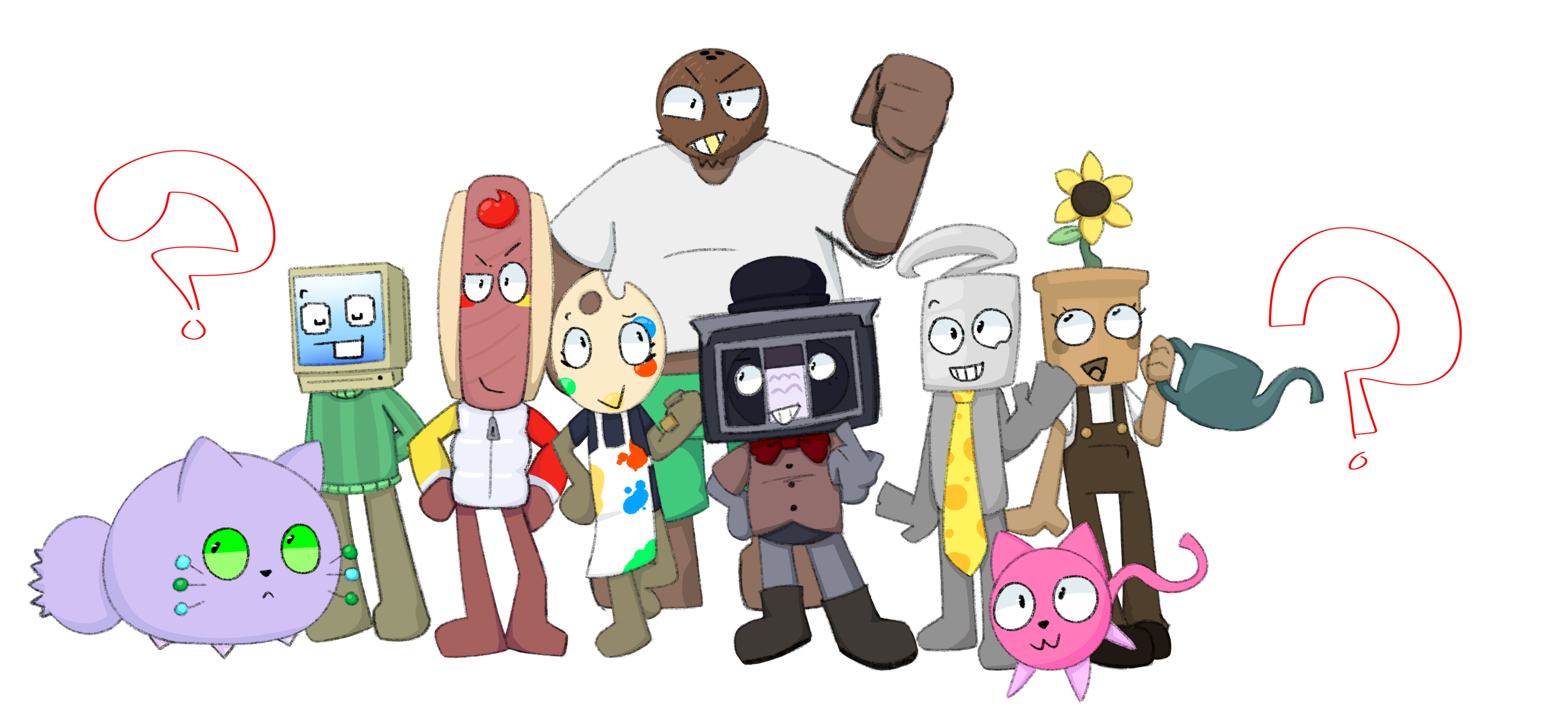 My OCs | Fandom