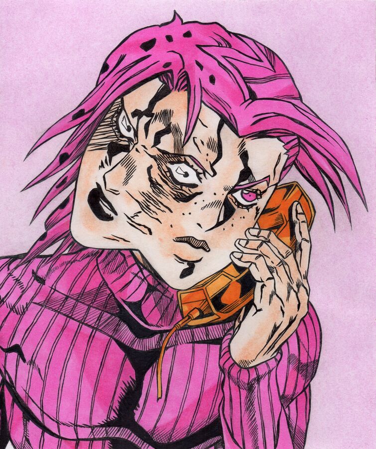 Yall mind if I DOPPIO AND DIAVOLO RQ | Fandom Yall mind if I DOPPIO AND DIAVOLO RQ | Fandom