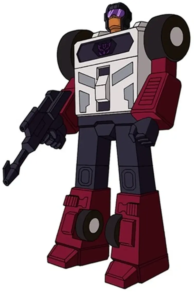 Discuss Everything About Teletraan I: The Transformers Wiki | Fandom