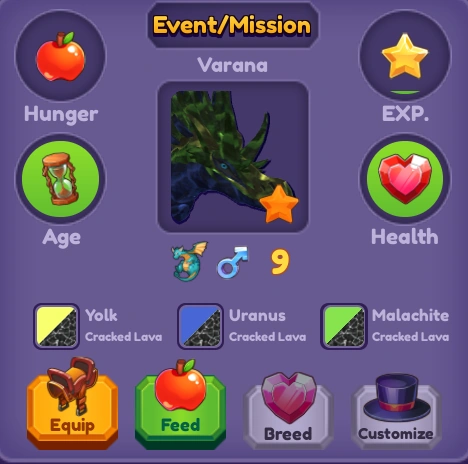 Swapping Vara | Fandom