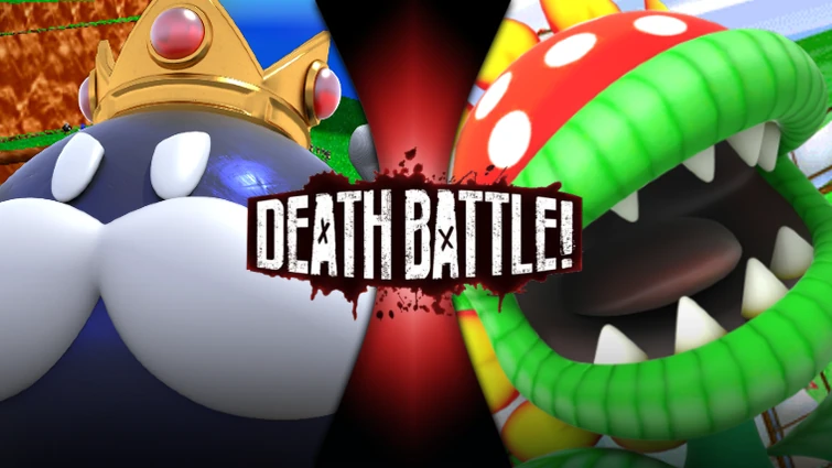 King Bomb Omb vs Petey Piranha | Fandom
