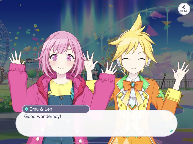 Good wonderhoy | Fandom